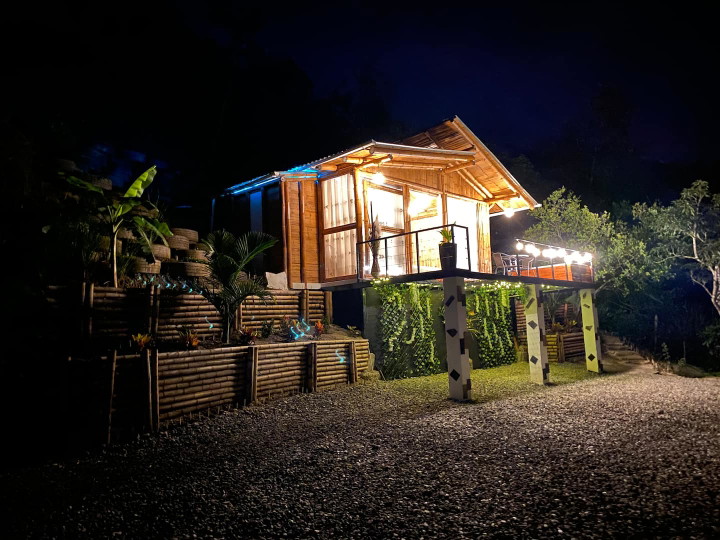 Lunambu Glamping, A Magical Place. - Anapoima