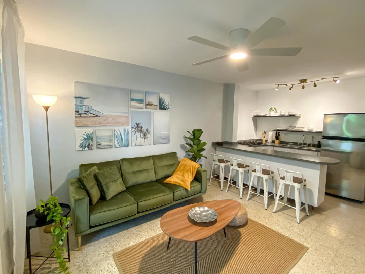Casa Aleli · Cozy Boho Modern · Unit B - Aguada