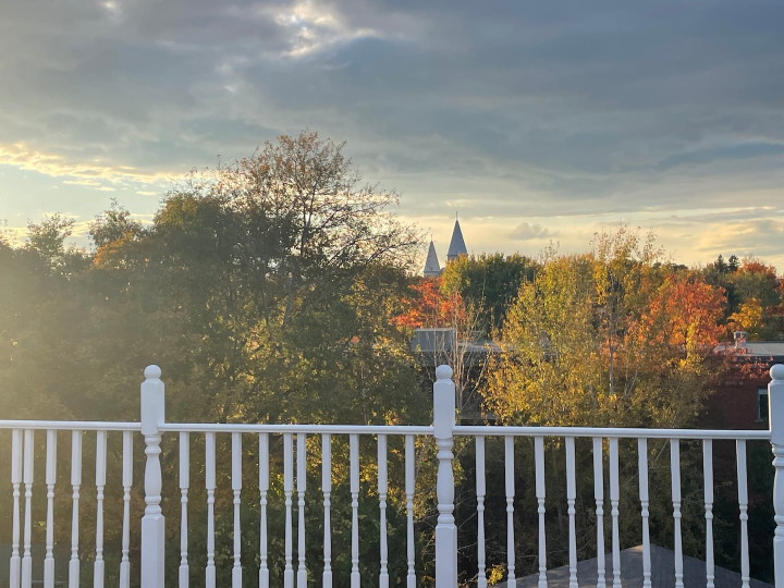 Loft De La Villa Des Hirondelles - Sherbrooke