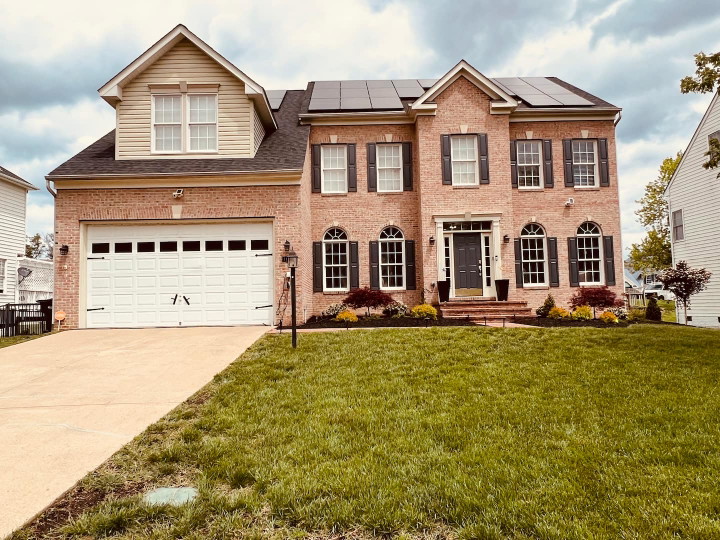 Fully Renovated Furnished Basement Guesthouse. - Woodbridge, VA