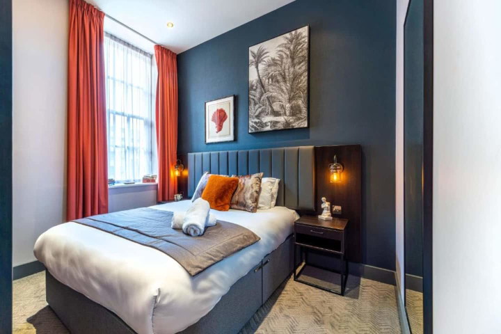 Dst Studio Apartment- Sleeps 4 - Liverpool