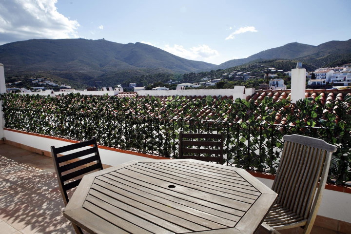 101.56-apartment Avec Une Chambre Double Et Terras - Cadaqués