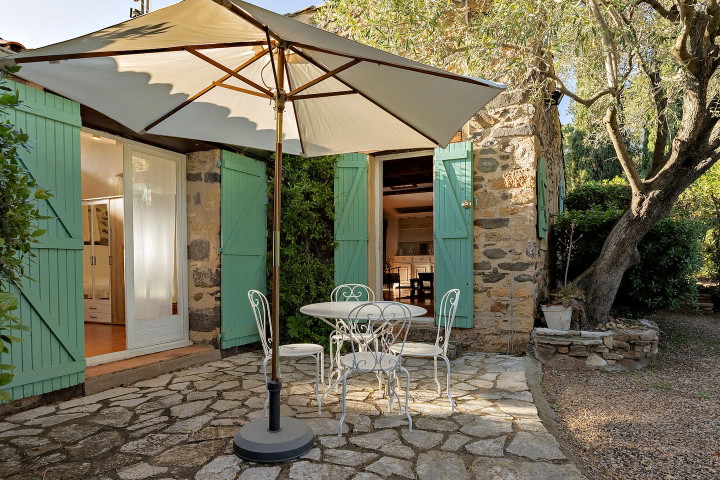 Le Caveau, Villa Tempora - Pézenas