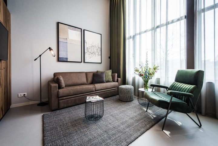 Numa | Large 2 Bedroom Apartment With Sofa Bed - Ámsterdam