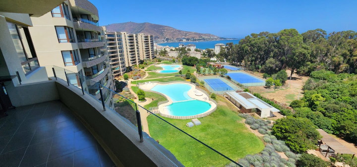 4 Bedroom Apartment Punta Puyai - Papudo