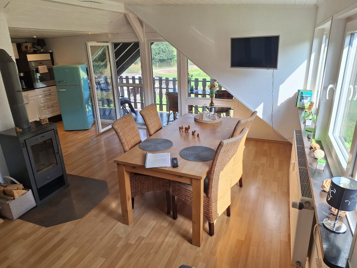 Vacation Rental "Ziegenpeter" (Attic) With Fantastic Valley Views - Euskirchen