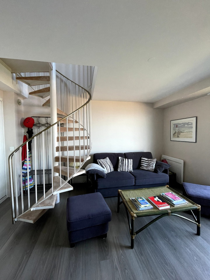 Appartement Pieds Dans L'eau - Cabourg