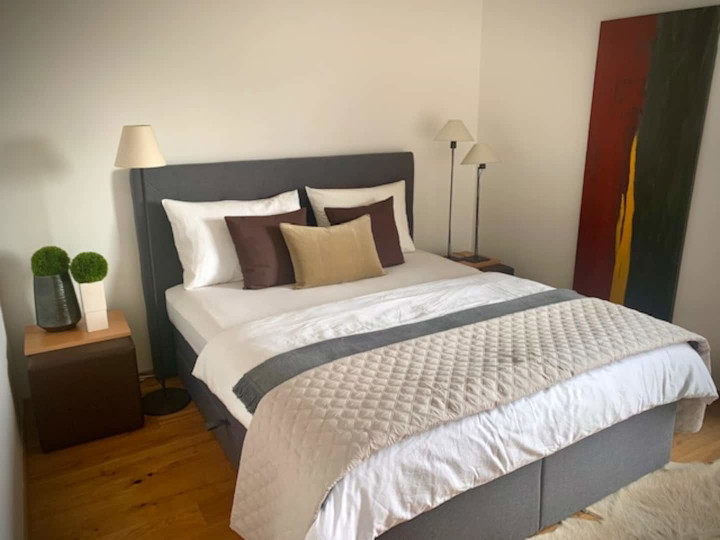Cozy Apartment Near Innsbruck And Axamer Lizum - Innsbruck