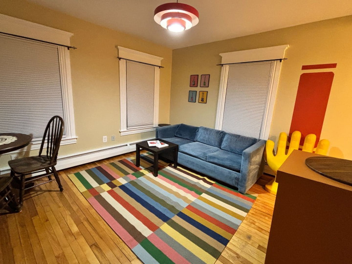 Studio Seventy Unit A Near Elm St. & Snhu Arena - Manchester, NH