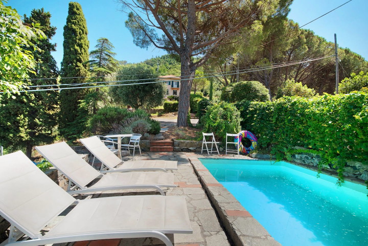 Villa Mesco - Levanto