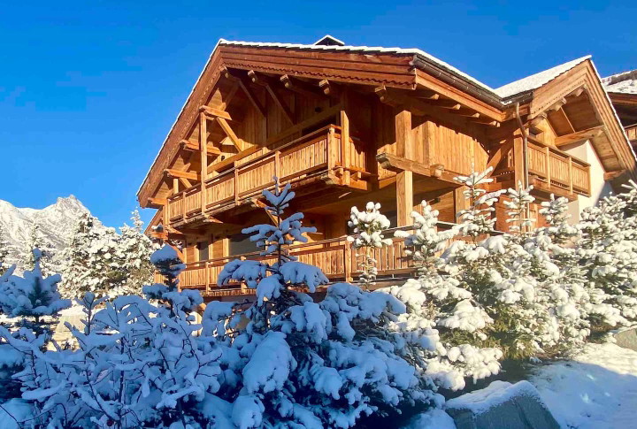 Chalet Charme & Spa - Serre Chevalier - Serre Chevalier