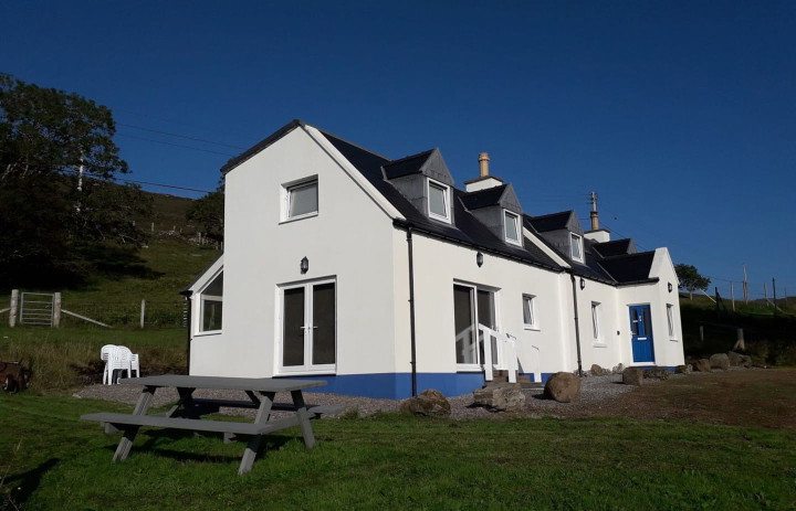 9 Achnacloich - Mallaig