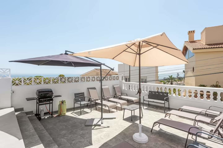 Villa Espectacular - Málaga