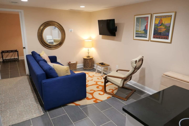 Rock Creek Park Residence - Kensington, MD