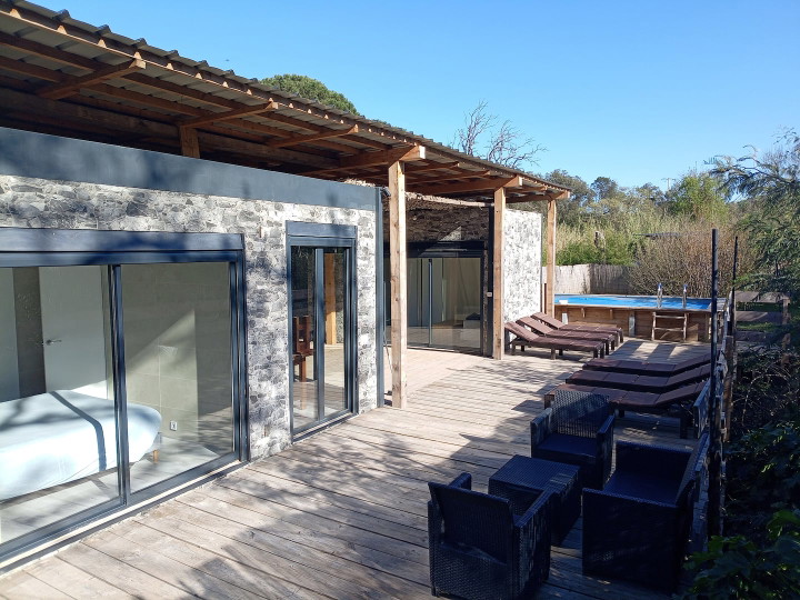 Lodge En Nature, Piscine Chauffée - Var