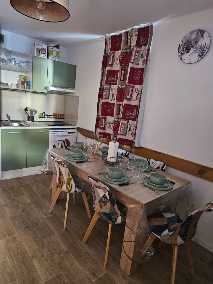Rental At The Foot Of The Slopes - Saint-Sorlin-d'Arves