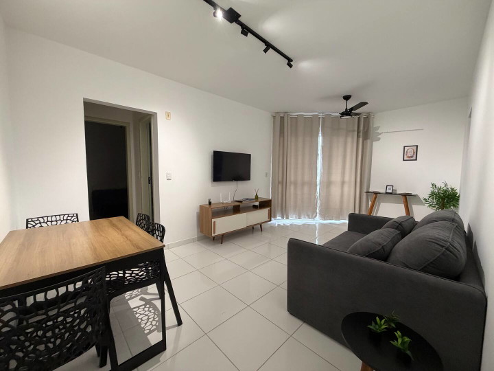 Apartamento No Centro De Cascavel! Móveis Novos! - Cascavel