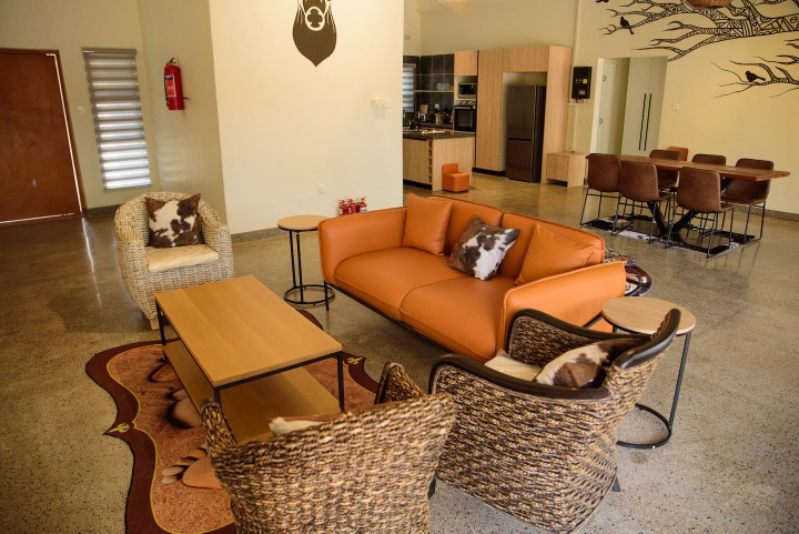 Logement Entier Stonechat Haven Kine Unit - Zimbabwe
