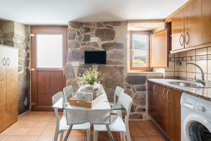 A Casiña Do Pazo. A Arnoia - Galicia