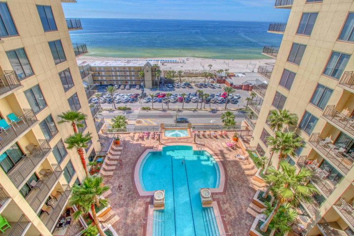 Origin 1020 | Gulf-front Studio W/ Epic Views! - Panama City Beach, FL