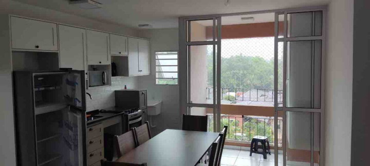 Apartamento Novinho Ambiente Familia Aconchegante - Ubatuba