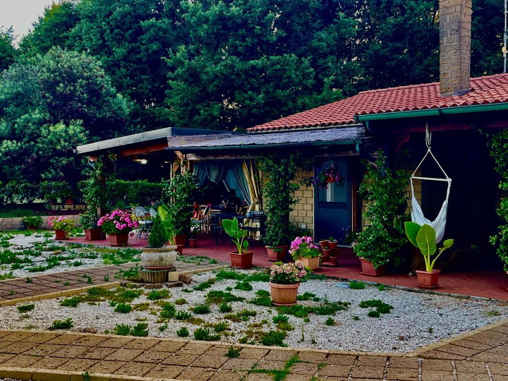 Agriturismo Antiglia - Pitigliano