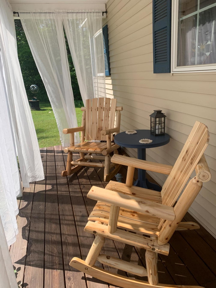 Enjoy Peaceful Surroundings At Hummingbird House - Bradford, NH