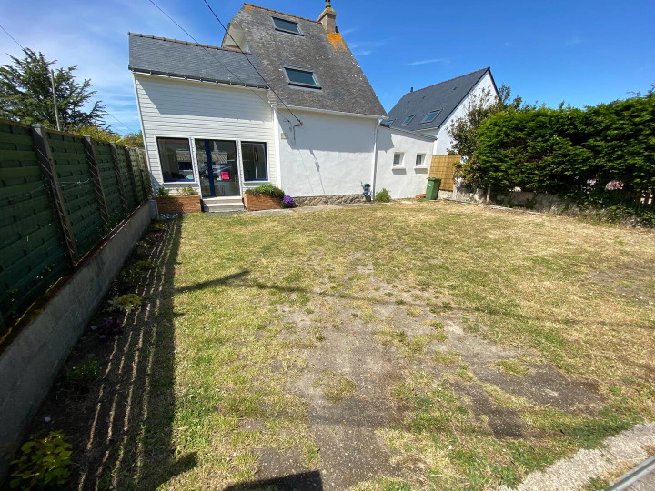La Paulinette, Maison Familiale, 150 M De La Plage - Quiberon