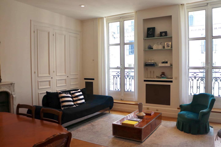 Charming Parisien Apartment In The Center - Paris