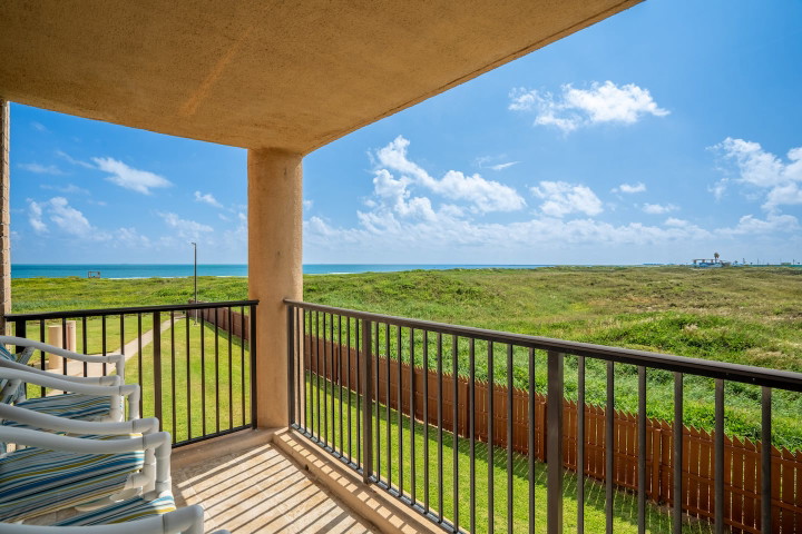 Direct Oceanfront Uninterrupted View Spacex Too! - South Padre Island