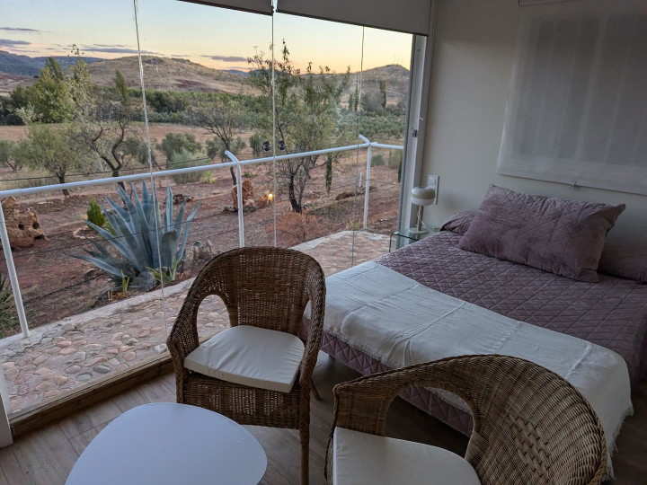 Glamping Estelar - Alcaraz