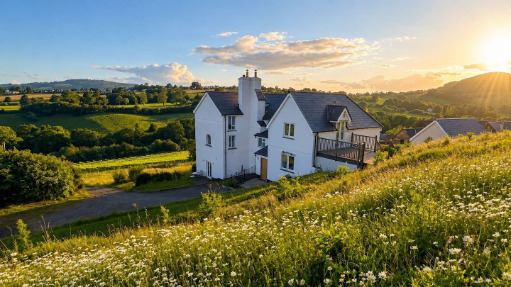 The Vineyard At Newton Court Farm - Usk