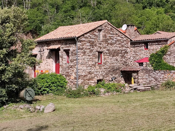 Le Mas De Ribard Calme Et Nature En Cévennes - Le Vigan