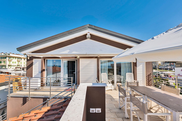 Chalet In The Beach "Luxury" - Viareggio