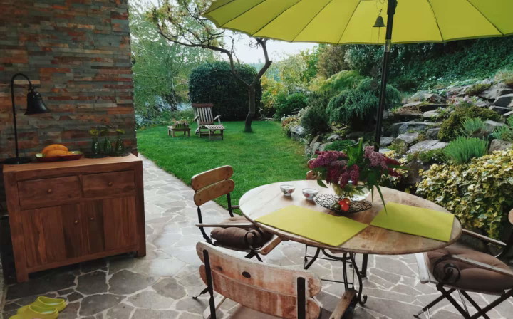 Peaceful Heartwarming Home With A Green Terrace - Maribor