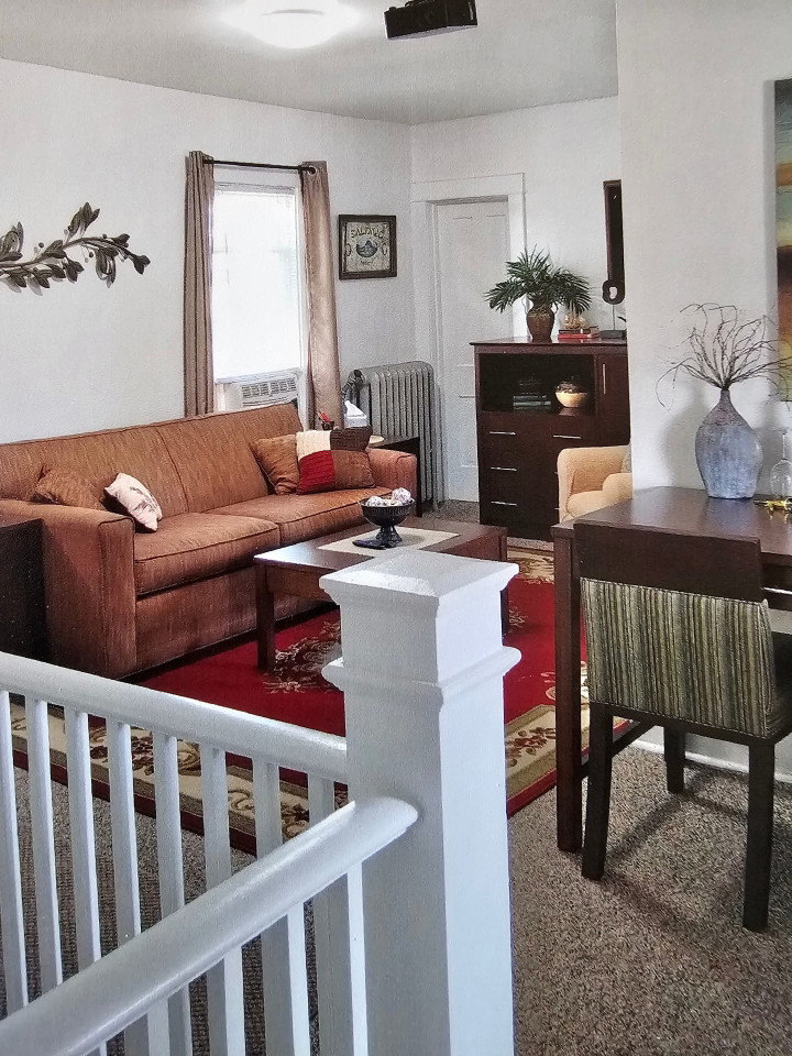 Peaceful Nook On A Quiet Corner - Wisconsin