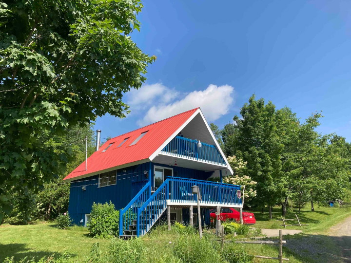 Chalet La Voie Lactée - Coaticook