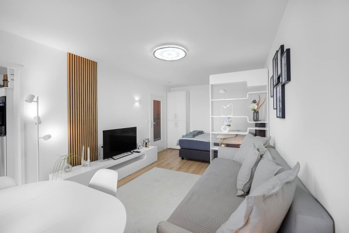 Cozy Apartment With Pool I Subway - Munique