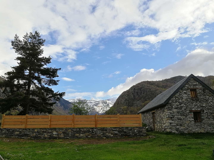 Grange De Caractère *** à Gavarnie - Gavarnie