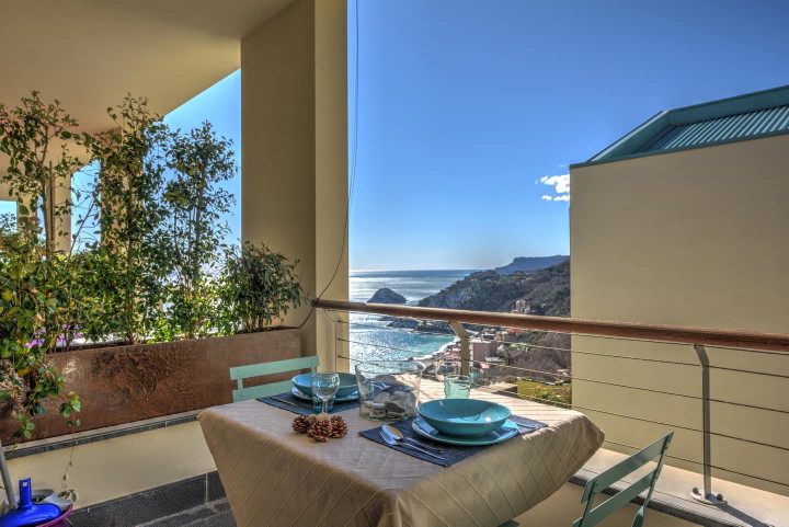 Studio Apartment With A View! - Bergeggi