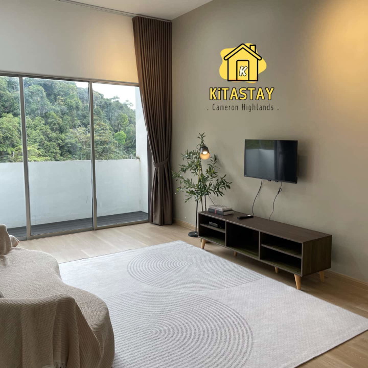 Kitastay Hijauan Homes Cameron (Tanah Rata) - Tanah Rata