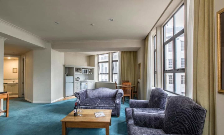 Résidence De Tourisme De Deux Chambres - Wellington