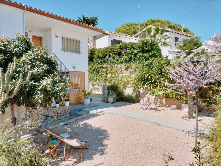 Casa Con Jardín A 300m De La Playa. Ideal Familias - Tarragona
