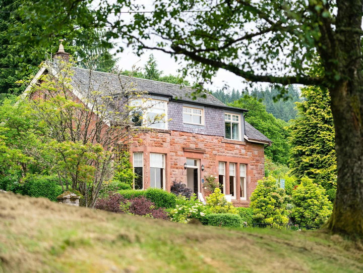 The Bield - Aberfoyle