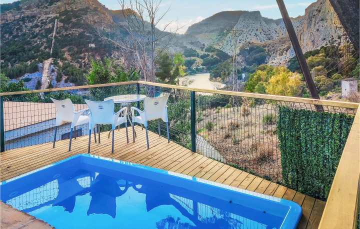 Lovely Home In Malaga - Ardales