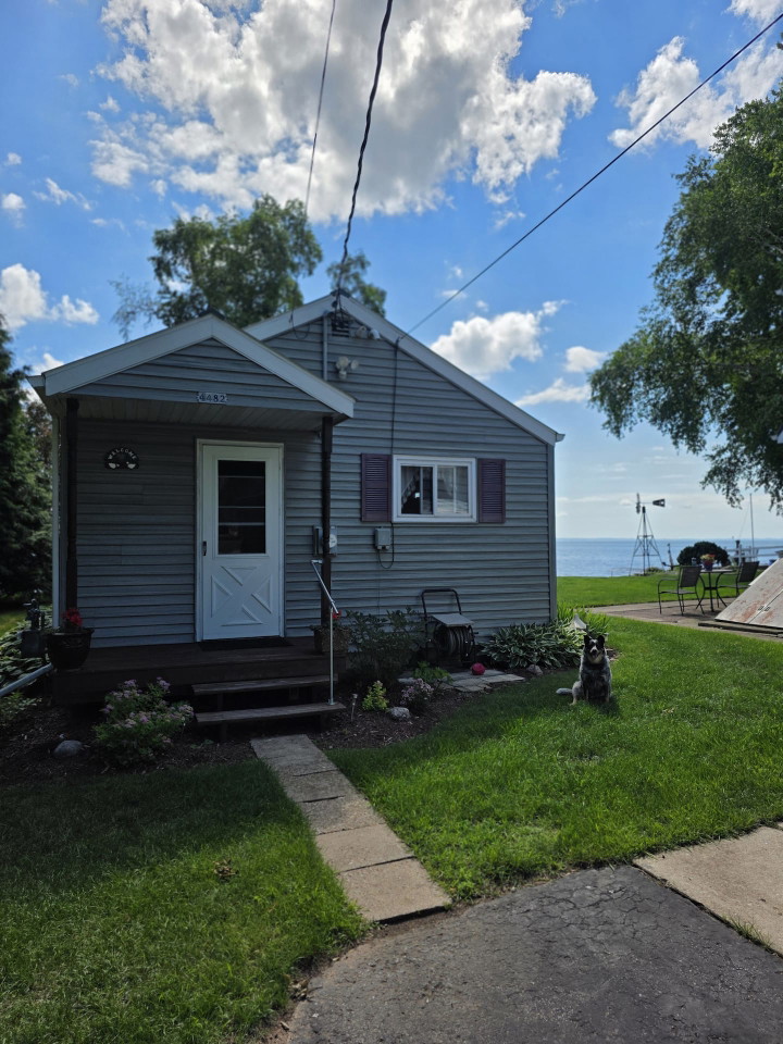 Cottage On Lake Winnebago - Oshkosh, WI