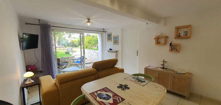 T2 Cosy En Rez-de-jardin - Langueux