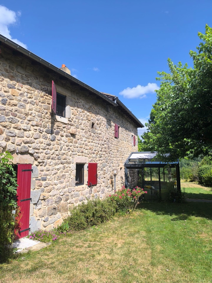 Ferme De Pourcenoux- Piscine Et Wifi - Ardèche