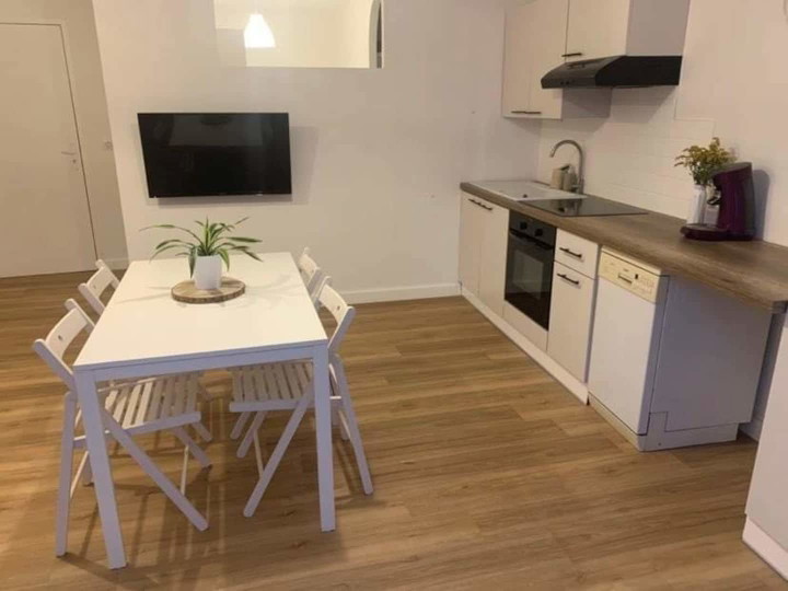 Appartement En Coeur De Ville - Mende