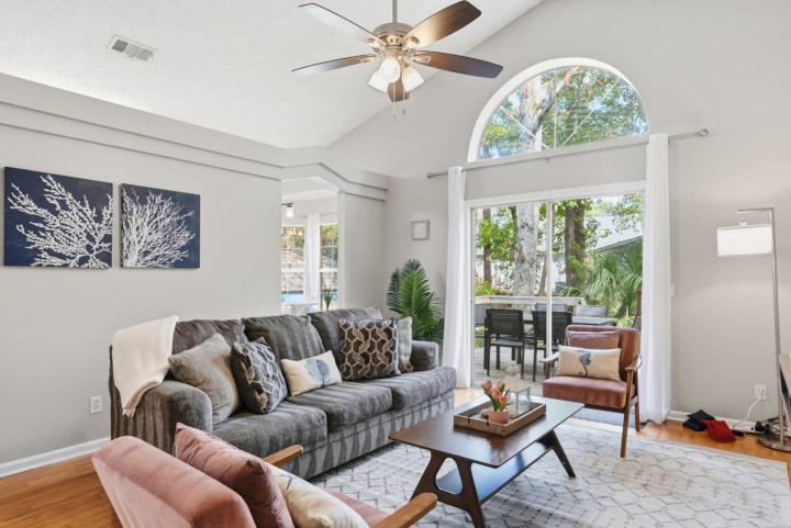 Paradise On Whitemarsh Island - Savannah - Wilmington Island, GA